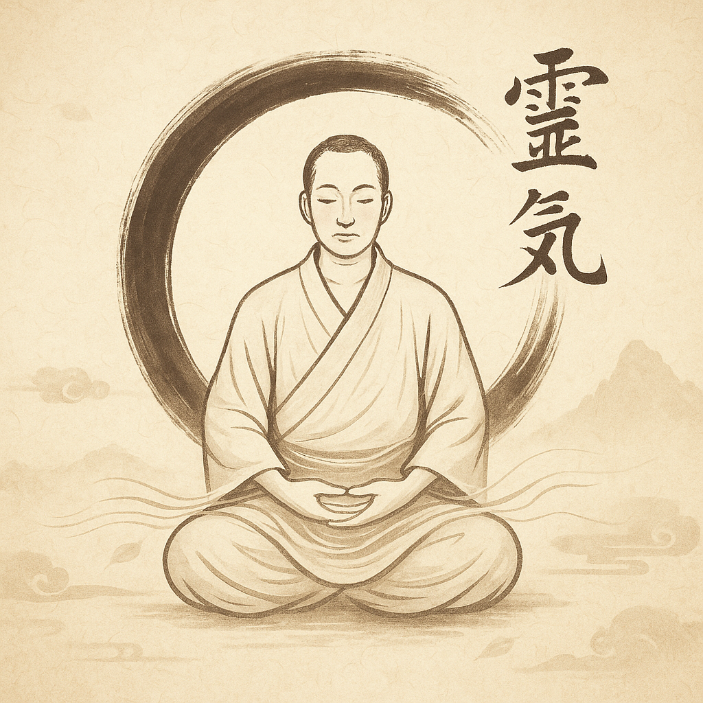 Les techniques japonaises de Reiki - JORDAN THOMAS